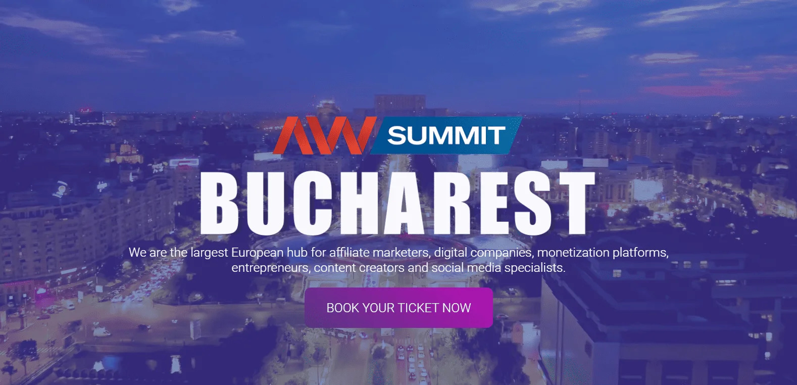 AW Bucharest Sumit 2024, 4-6th June 2024 - AdultWorld Insider AdultWorld Insider